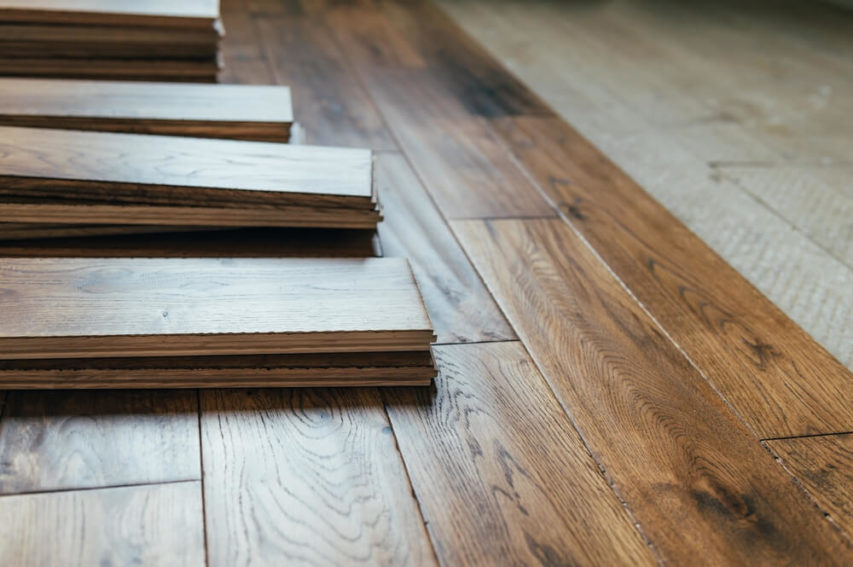 Comment nettoyer un parquet en bois